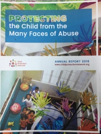 Annual Report – Child Protection Network