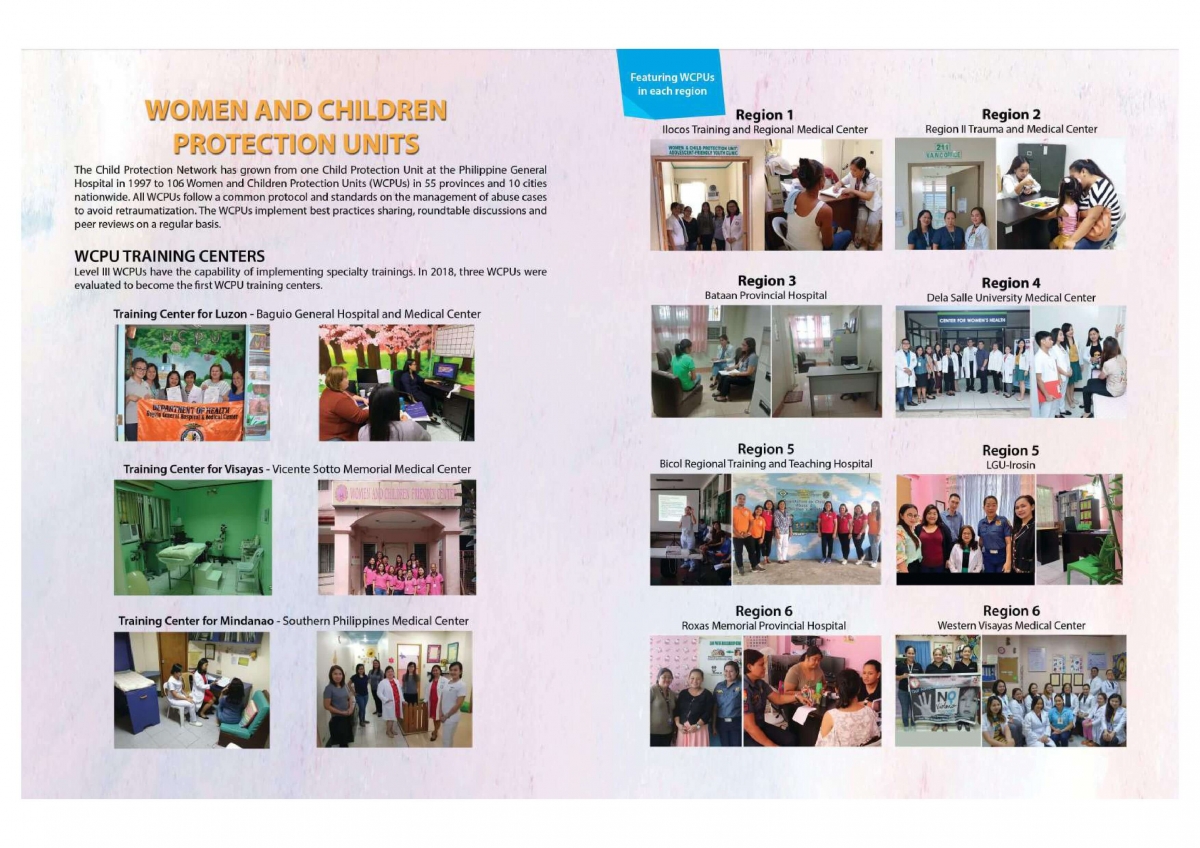 WCPU Member – Child Protection Network