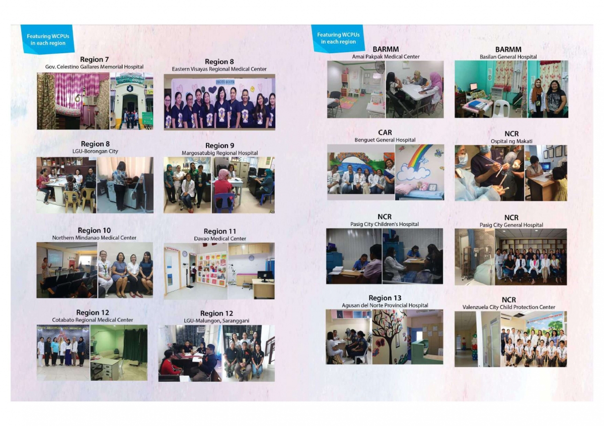 WCPU Member – Child Protection Network