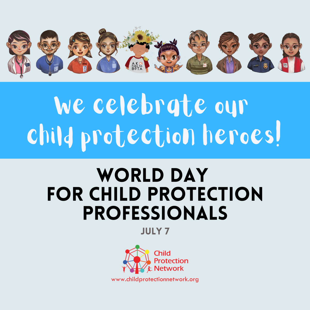 Child Protection Network