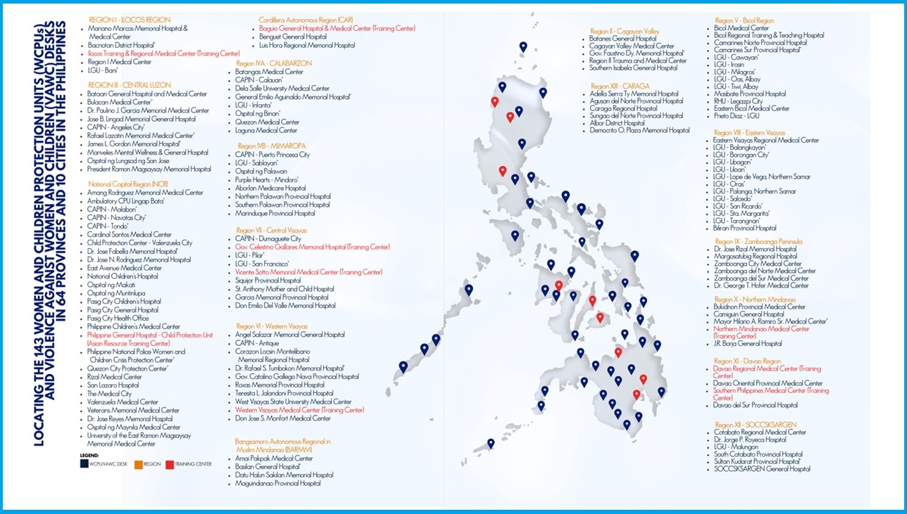 WCPU Member – Child Protection Network