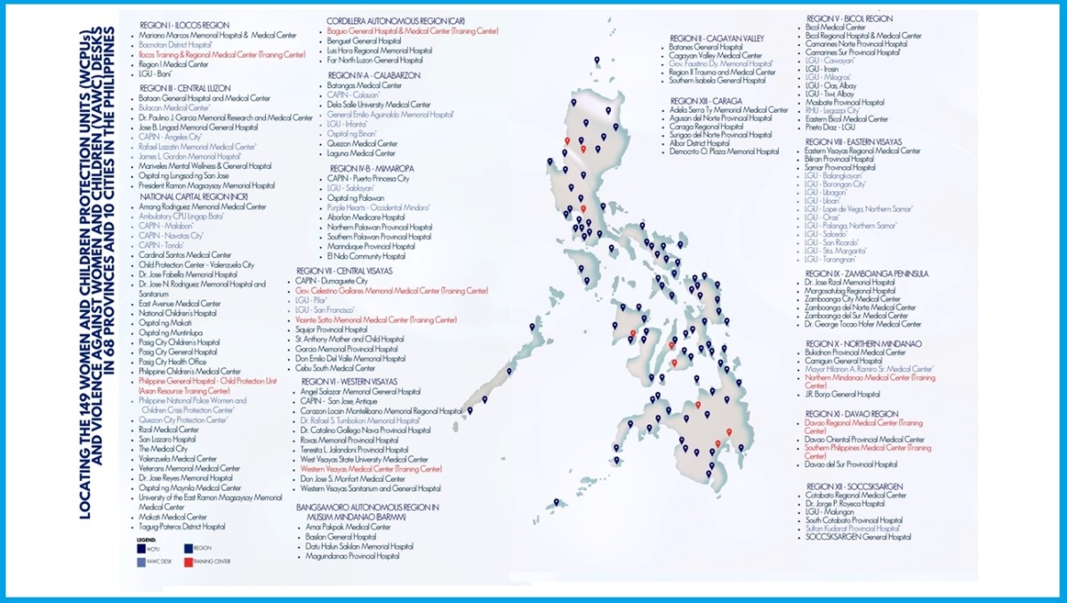 Child Protection Network